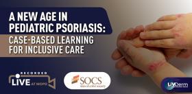 A New Age in Pediatric Psoriasis: Case-Based Learning for Inclusive Care | Tarsus Medical ...